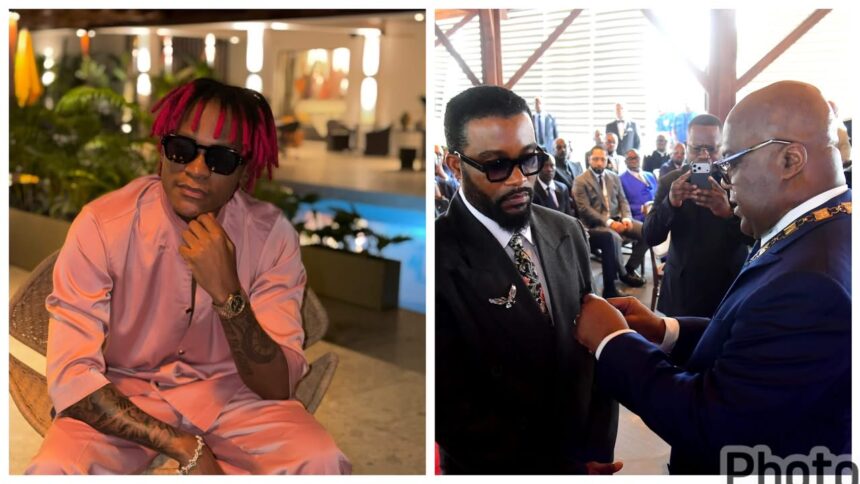Innoss’B réagit à la décoration de Fally Ipupa : « Au nom de tous les ...