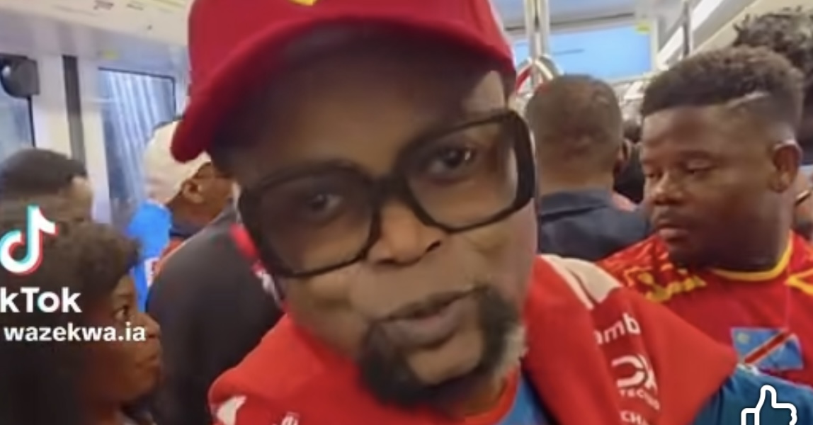 Félix Wazekwa réagit après RDC vs Danemark : ” Nous avons une bonne ...