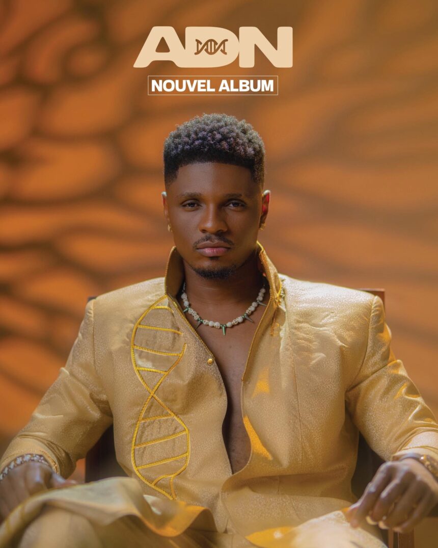 Gally Garvey prêt à dévoiler son nouvel album « ADN » - Mbote