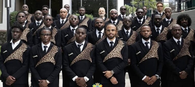Style, culture et puissance : la RDC frappe fort avant même le premier ...